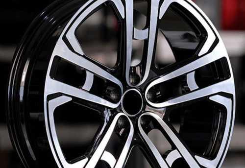 Диски колесные кованые Audi E-Tron style brushed