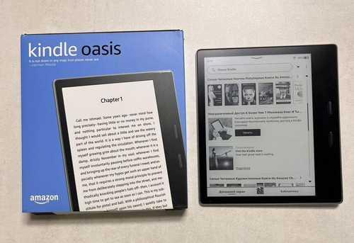 Amazon Kindle Oasis (9th gen) 32Gb