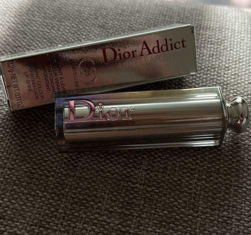 Помада dior addict stellar shine N125