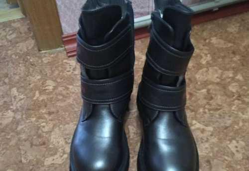Зимние сапоги