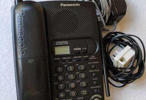 Радио телефон panasonic kx-tc1520b