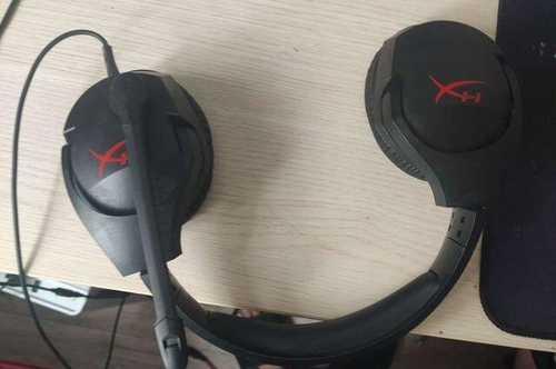 Наушники HyperX Cloud stinger