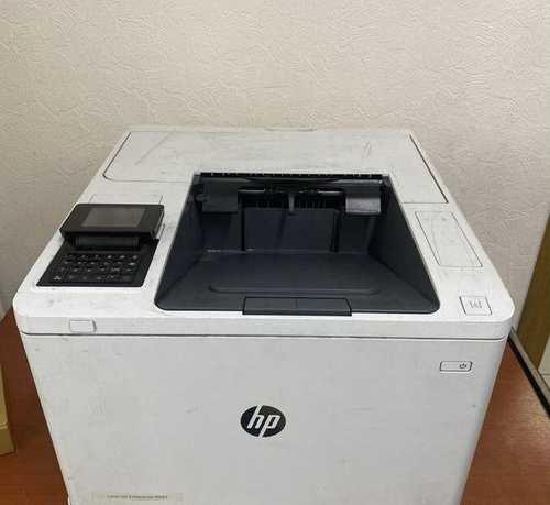 Принтер hp m607