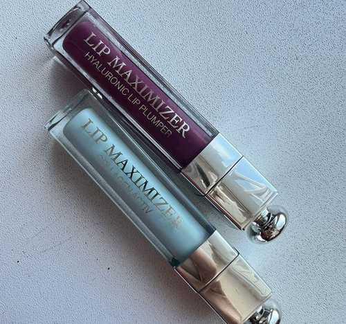 Dior lip maximizer