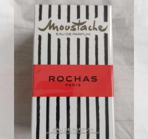 Rochas Moustache, EDP, 125 мл