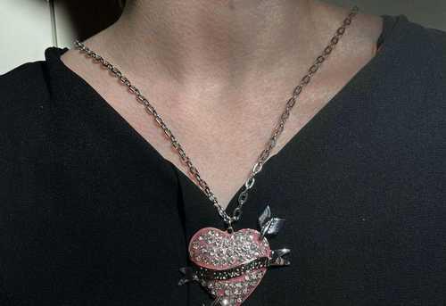 Vivienne westwood ожерелье