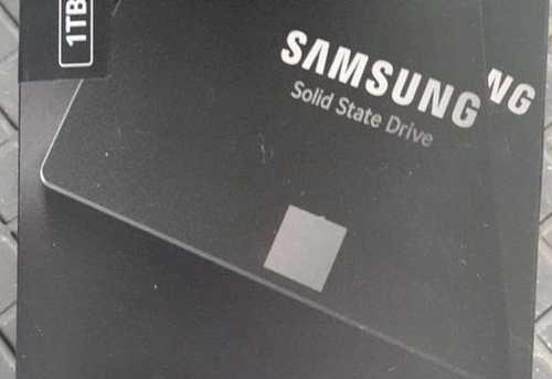 SSD Samsung 1 Tb