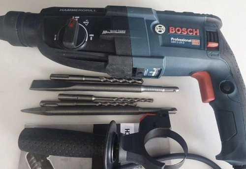Перфоратор Bosch 2-28 3,2 Дж Новый с гарантией