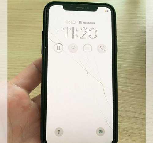 iPhone X, 64 ГБ