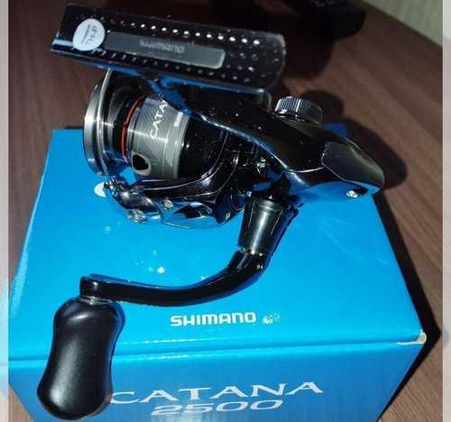 Катушка shimano