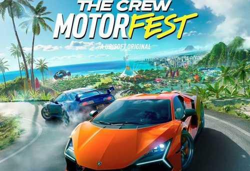 The Crew Motorfest Cross-Gen PS4/PS5 RUS