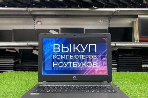 Ноутбук ICL RayBook Bi1010