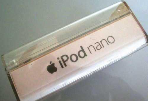 Оригинальная коробка от Apple iPod Nano 4