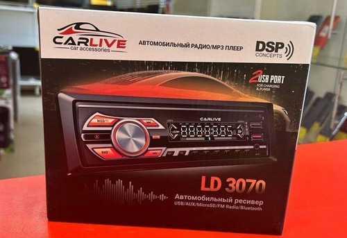 Bluetooth Автомагнитолла Carline LD3070