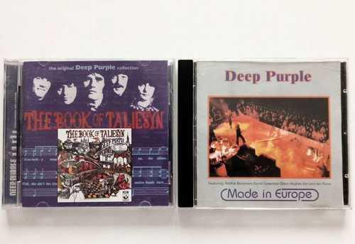 Deep Purple cd музыка