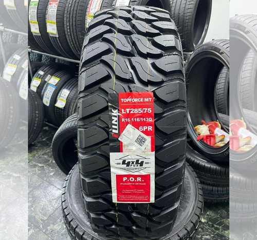 iLink Topforce M/T 285/75 R16 116Q