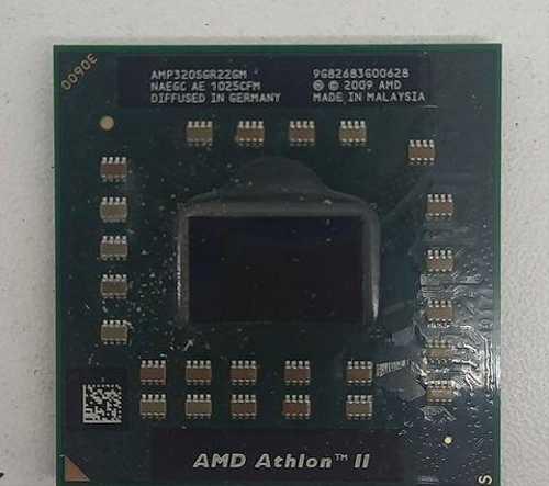 Процессор AMD Athlon II Dual-Core Mobile P320 бу