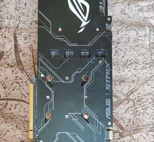 GTX 1080Ti Asus Rog Strix