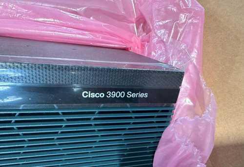 Маршрутизатор cisco3925