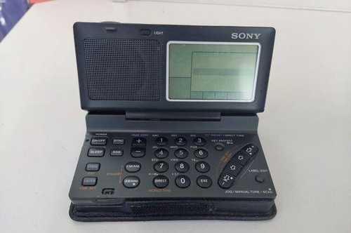 Корманный радиоприемник Sony ICF-SW100