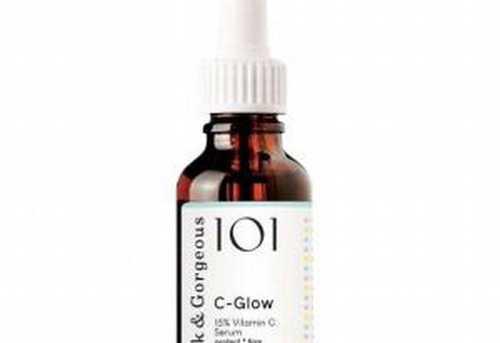Geek & Gorgeous C-Glow сыворотка для лица, 30 ml