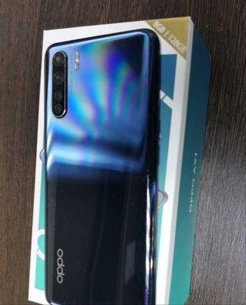 Oppo A91 8/128Gb