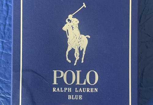 Ralph Lauren Polo Blue After Shave USA