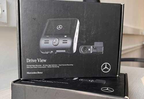 Видеорегистратор Mercedes Benz Drive View