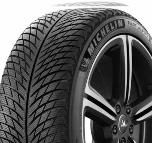 Michelin Pilot Alpin 5 265/40 R20