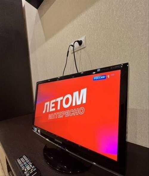 ЖК телевизор - монитор Samsung 2333HD