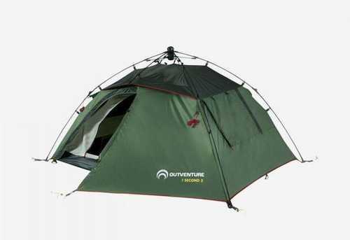 Палатка 2-местная Outventure 1 Second Tent 2 Новая