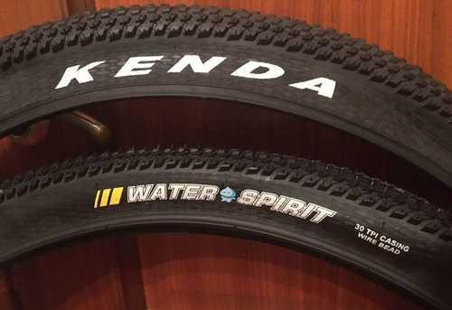 Покрышки велосипедные kenda water spirit 27.5 2.10
