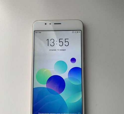 Телефон Meizu m5s