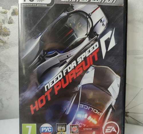 NFS Hot Pursuit The LimitedEdition