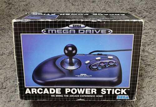 Джойстик Sega Arcade Power Stick Оригинал #307