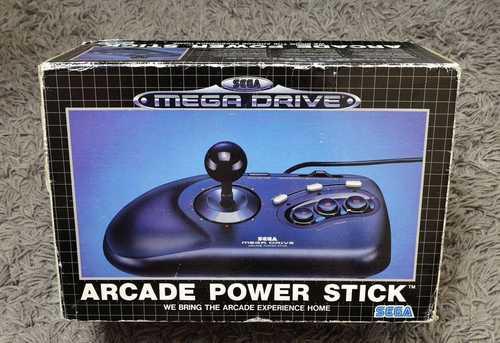 Джойстик Sega Arcade Power Stick Оригинал #307