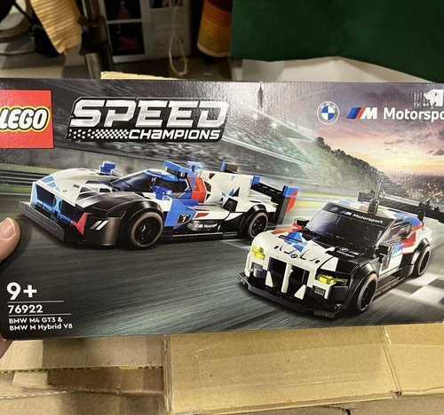 Lego лего 76922 Speed Champions