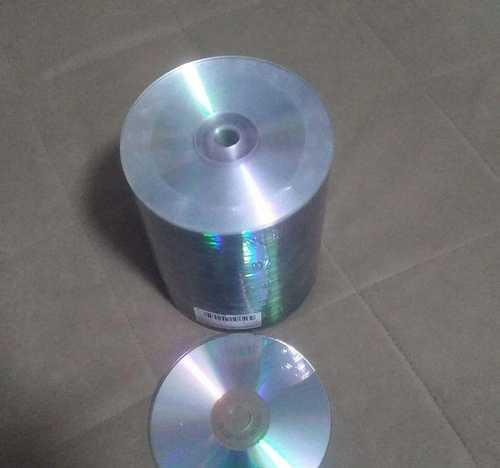 Диски cd r болванки