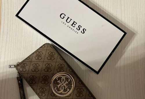 Кошелек женский guess