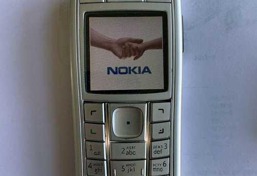Nokia 6230 + CarKit