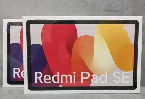 Новые планшеты Xiaomi Redmi Pad SE