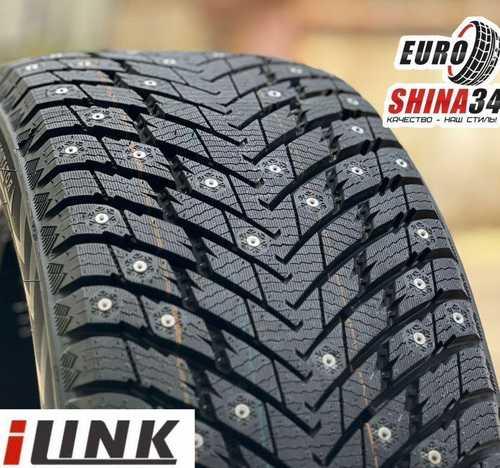 iLink Wintervorhut Stud II 275/40 R20 и 315/35 R20 100T