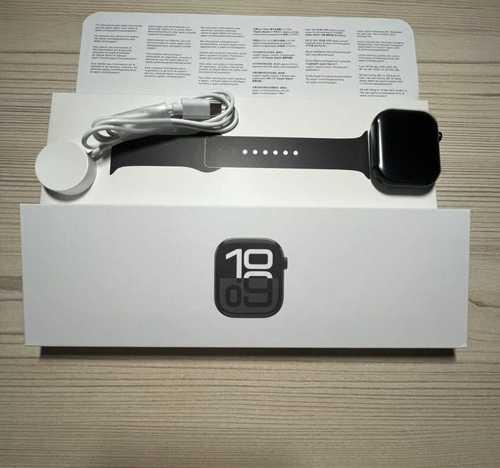 Apple watch Series 10 46mm (новые)