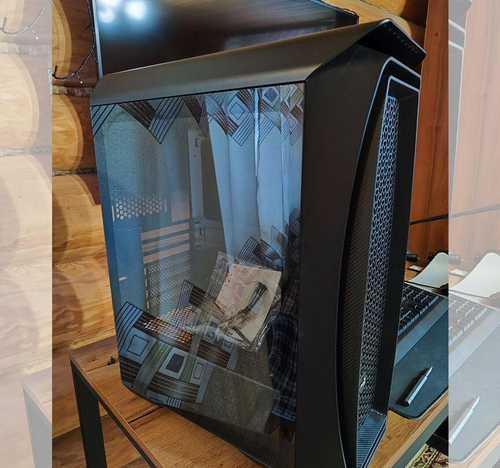 Корпус Aerocool Aero One