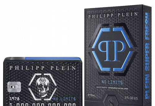 Оригинал Philipp plein No Limit Plein Super FreH