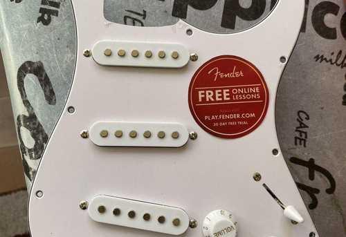 Пикгард Squier Affinity Stratocaster 2021