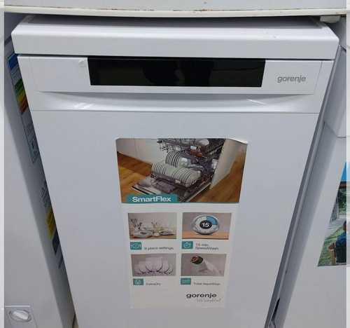 Посудомоечная машина Gorenje GS531E10W /26