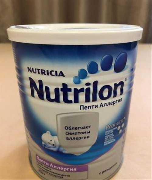 Молочная смесь Nutricia Nutrilon Пепти Аллергия