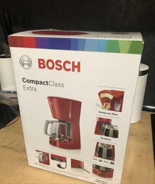 Кофеварка Bosch Compact Class Extra