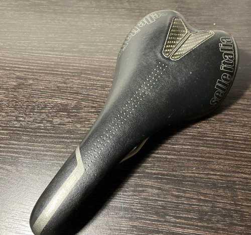 Седло Selle Italia Carbon